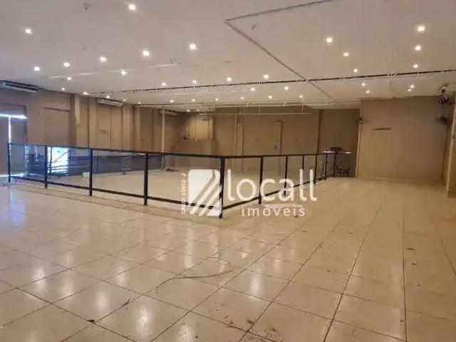 Conj. Comercial / Sala para Locação em São José do Rio Preto/SP Centro