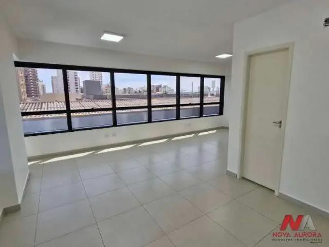 Conj. Comercial / Sala para Locação em São José do Rio Preto/SP Centro