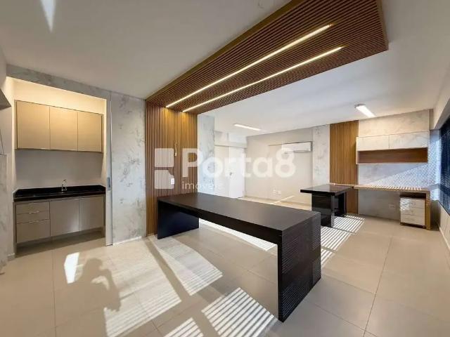 Conj. Comercial / Sala para Locação em São José do Rio Preto/SP Centro