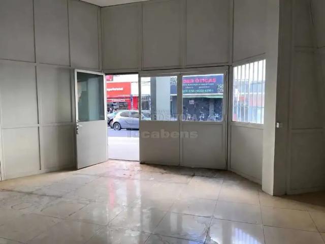 Conj. Comercial / Sala para Locação em São José do Rio Preto/SP Centro