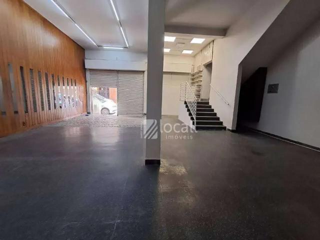 Conj. Comercial / Sala para Locação em São José do Rio Preto/SP Centro