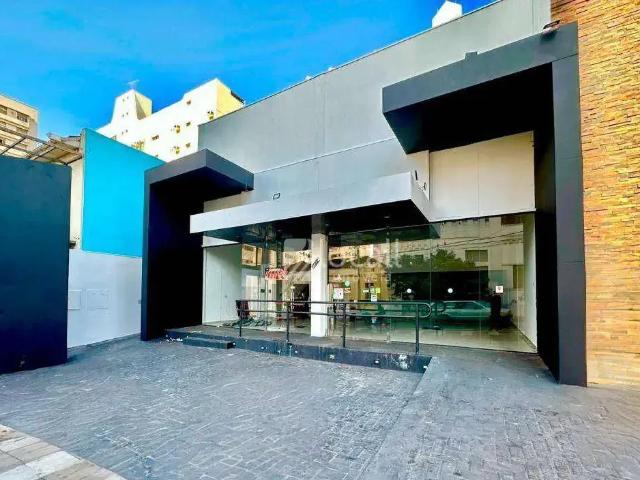 Conj. Comercial / Sala para Locação em São José do Rio Preto/SP Centro