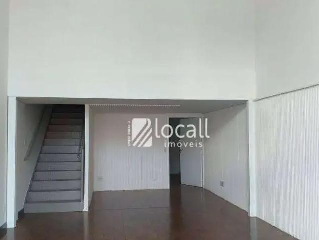 Conj. Comercial / Sala para Locação em São José do Rio Preto/SP Centro