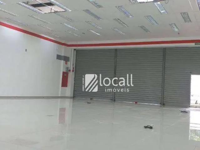 Conj. Comercial / Sala para Locação em São José do Rio Preto/SP Centro