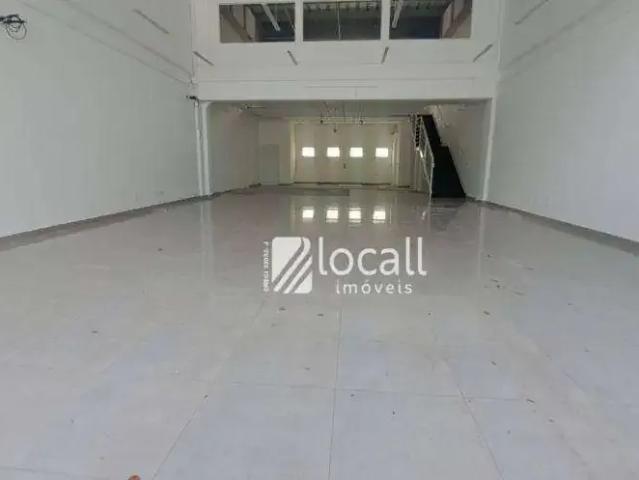 Conj. Comercial / Sala para Locação em São José do Rio Preto/SP Centro