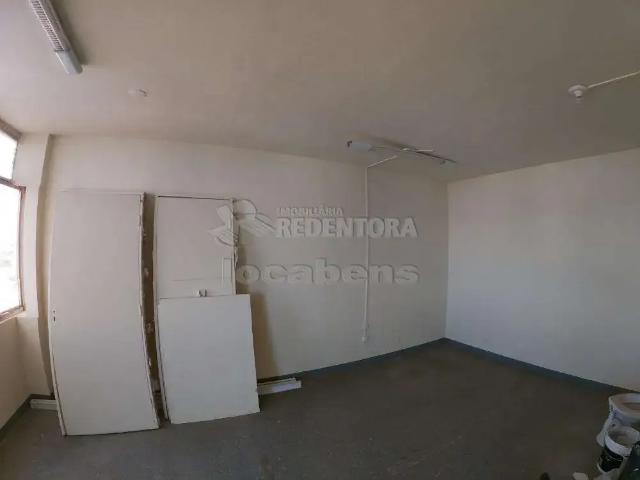 Conj. Comercial / Sala para Locação em São José do Rio Preto/SP Centro 1 Quartos