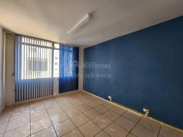 Conj. Comercial / Sala para Locação em São José do Rio Preto/SP Centro 1 Quartos
