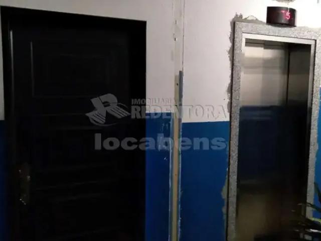 Conj. Comercial / Sala para Locação em São José do Rio Preto/SP Centro 1 Quartos