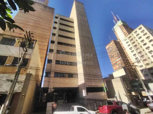 Conj. Comercial / Sala para Locação em São José do Rio Preto/SP Centro 1 Quartos