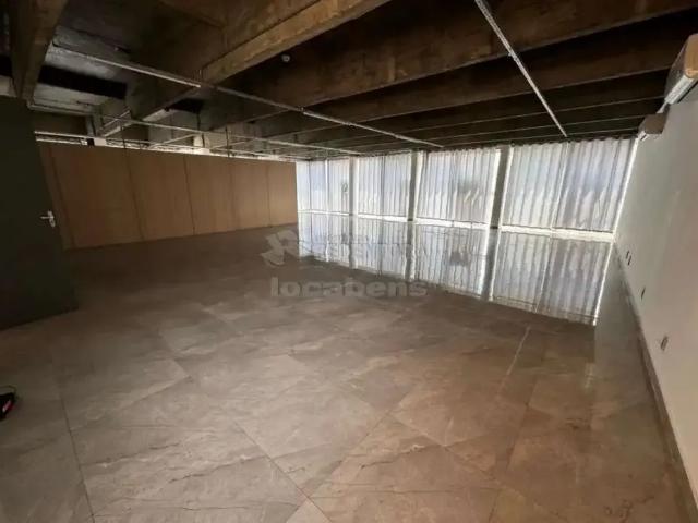 Conj. Comercial / Sala para Locação em São José do Rio Preto/SP Centro 1 Quartos