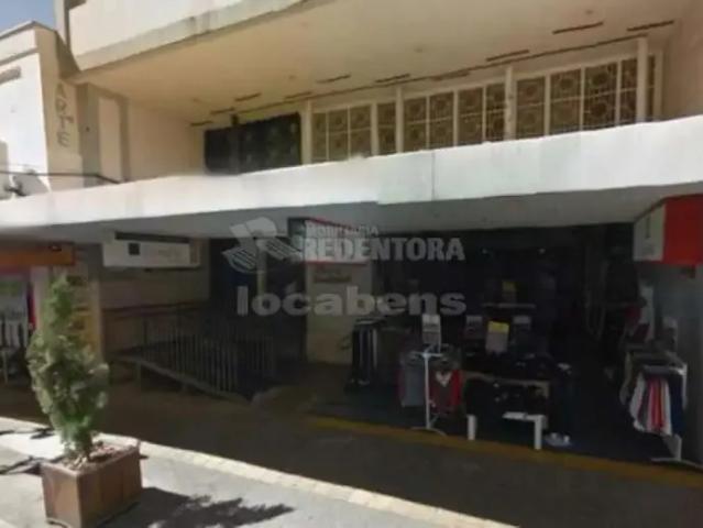 Conj. Comercial / Sala para Locação em São José do Rio Preto/SP Centro 1 Quartos