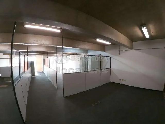 Conj. Comercial / Sala para Locação em São José do Rio Preto/SP Centro 1 Quartos