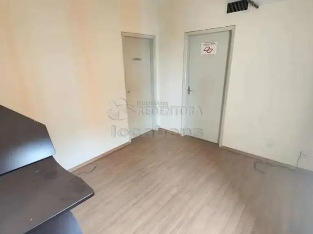 Conj. Comercial / Sala para Locação em São José do Rio Preto/SP Centro 1 Quartos