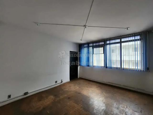 Conj. Comercial / Sala para Locação em São José do Rio Preto/SP Centro 1 Quartos