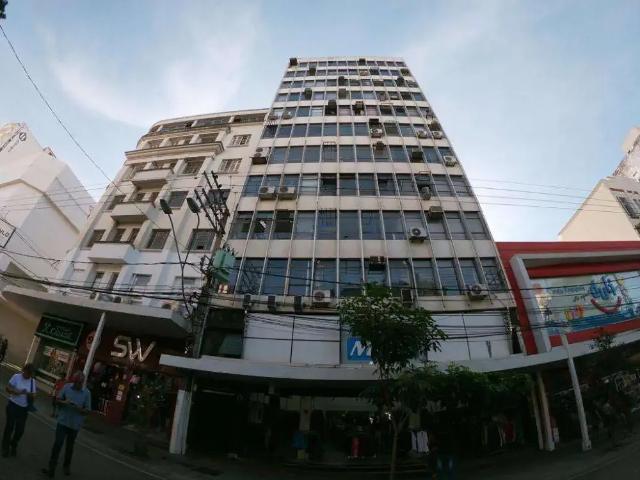Conj. Comercial / Sala para Locação em São José do Rio Preto/SP Centro 1 Quartos