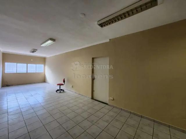 Conj. Comercial / Sala para Locação em São José do Rio Preto/SP Centro 1 Quartos