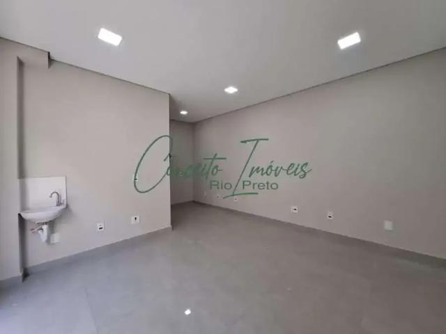 Conj. Comercial / Sala para Locação em São José do Rio Preto/SP Centro