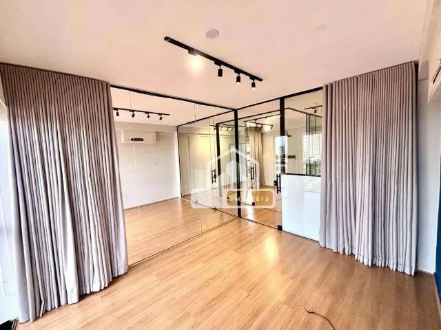 Conj. Comercial / Sala para Locação em São José do Rio Preto/SP Centro