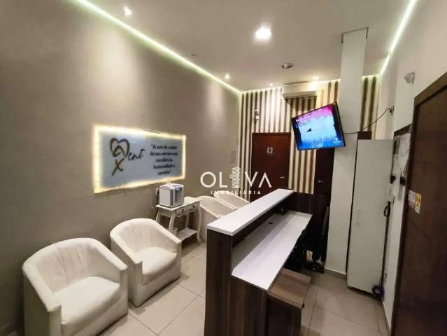 Conj. Comercial / Sala para Locação em São José do Rio Preto/SP Centro
