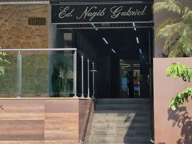 Conj. Comercial / Sala para Locação em São José do Rio Preto/SP Centro