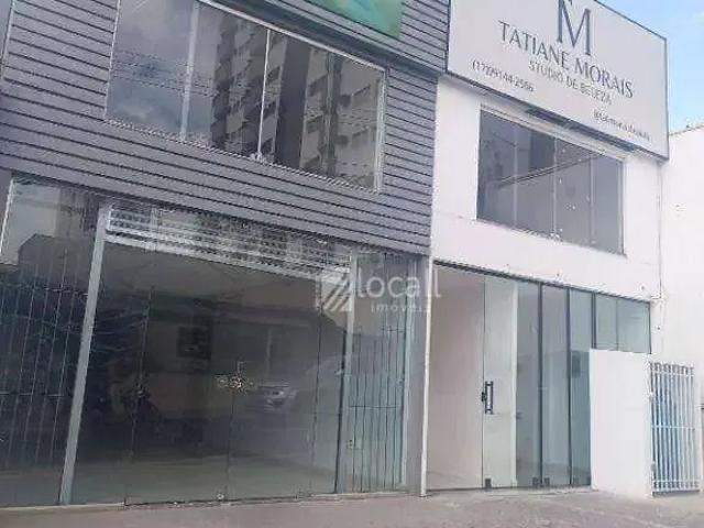 Conj. Comercial / Sala para Locação em São José do Rio Preto/SP Centro