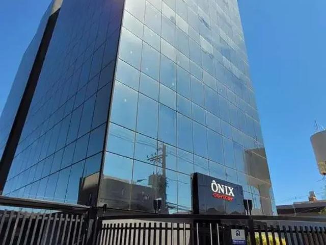 Conj. Comercial / Sala para Locação em São José do Rio Preto/SP Centro