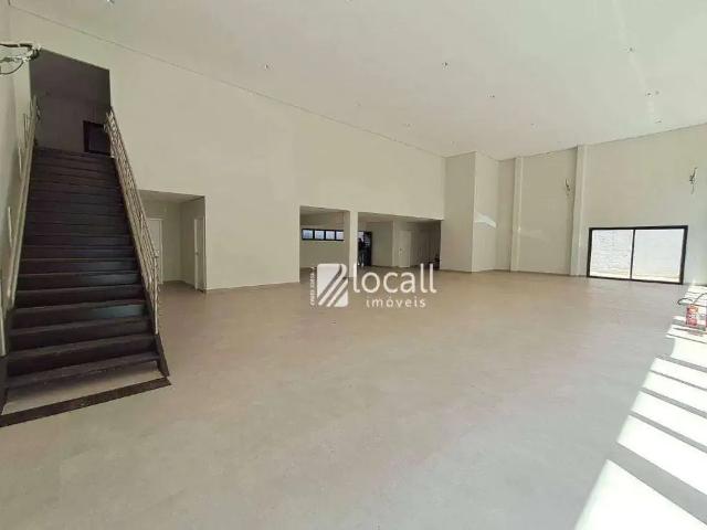 Conj. Comercial / Sala para Locação em São José do Rio Preto/SP Centro