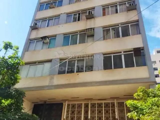 Conj. Comercial / Sala para Locação em São José do Rio Preto/SP Centro