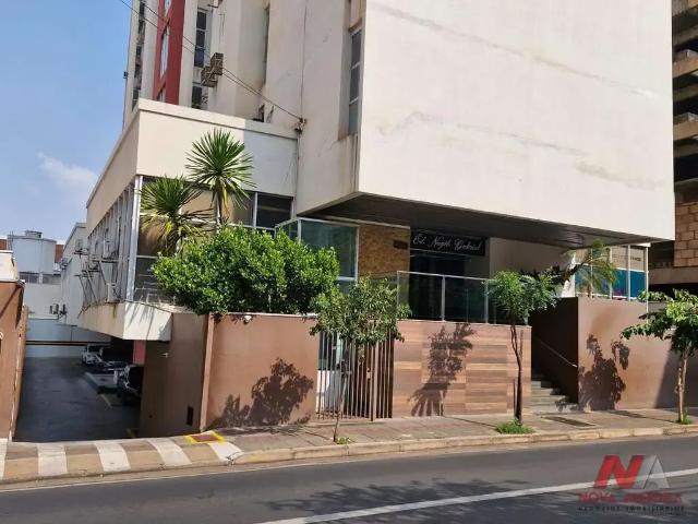 Conj. Comercial / Sala para Locação em São José do Rio Preto/SP Centro