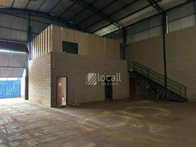Conj. Comercial / Sala para Locação em São José do Rio Preto/SP Chácara Recreio Parque do Sabiá Zona Rural