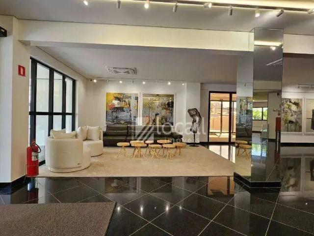 Conj. Comercial / Sala para Locação em São José do Rio Preto/SP Centro