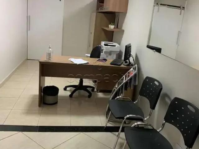 Conj. Comercial / Sala para Locação em São José do Rio Preto/SP Conjunto Habitacional São Deocleciano
