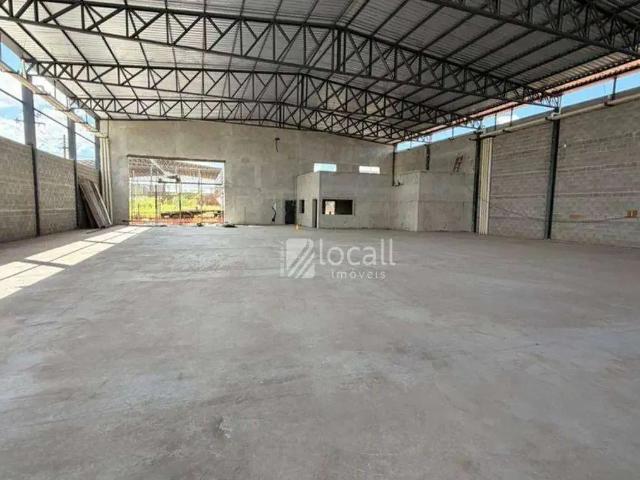 Conj. Comercial / Sala para Locação em São José do Rio Preto/SP Distrito Industrial Doutor Carlos Arnaldo e Silva