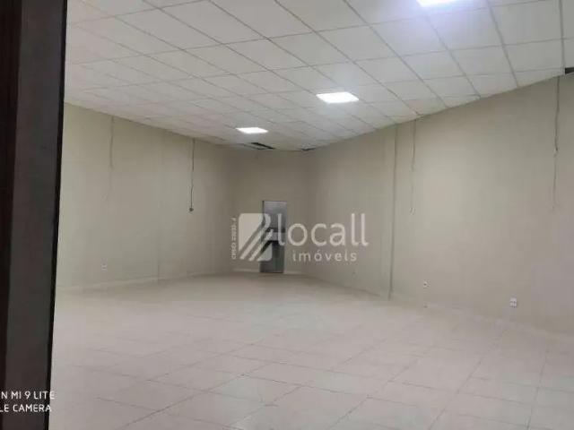 Conj. Comercial / Sala para Locação em São José do Rio Preto/SP Eldorado
