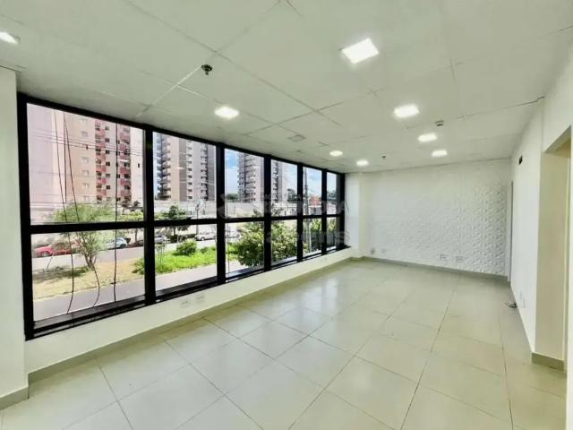 Conj. Comercial / Sala para Locação em São José do Rio Preto/SP Estância Matinha 1 Quartos