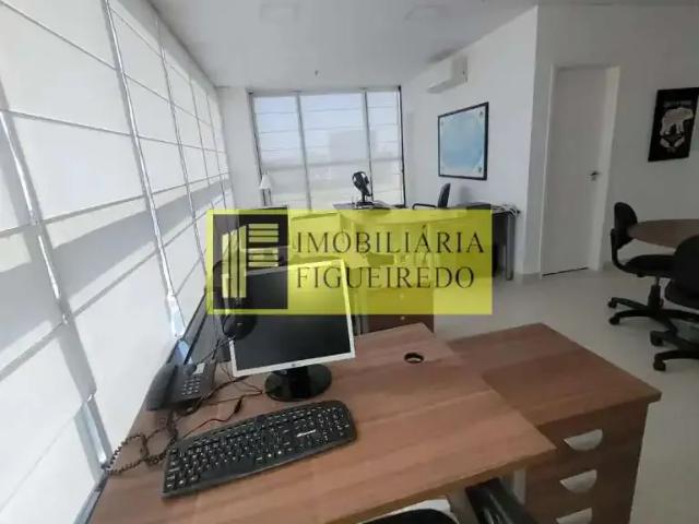 Conj. Comercial / Sala para Locação em São José do Rio Preto/SP Estância Matinha