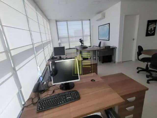 Conj. Comercial / Sala para Locação em São José do Rio Preto/SP Estância Matinha