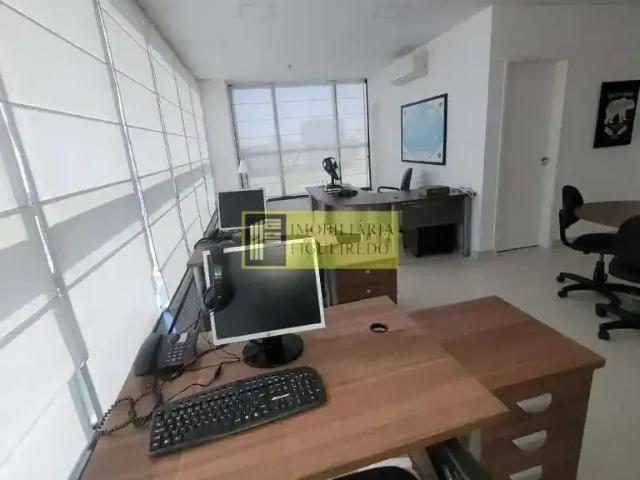 Conj. Comercial / Sala para Locação em São José do Rio Preto/SP Estância Matinha