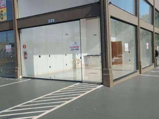 Conj. Comercial / Sala para Locação em São José do Rio Preto/SP Estância Jockey Clube
