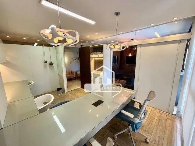 Conj. Comercial / Sala para Locação em São José do Rio Preto/SP Georgina Business Park
