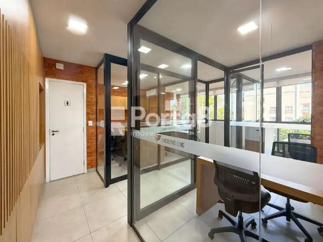 Conj. Comercial / Sala para Locação em São José do Rio Preto/SP Georgina Business Park