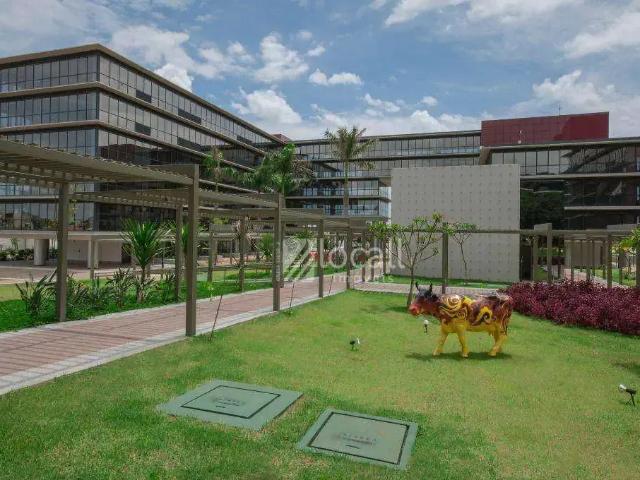 Conj. Comercial / Sala para Locação em São José do Rio Preto/SP Georgina Business Park