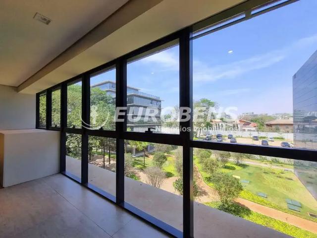 Conj. Comercial / Sala para Locação em São José do Rio Preto/SP Georgina Business Park