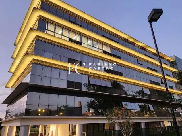 Conj. Comercial / Sala para Locação em São José do Rio Preto/SP Georgina Business Park