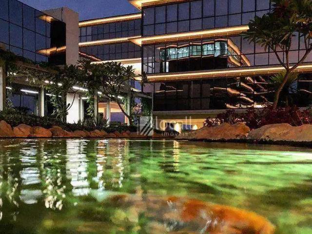 Conj. Comercial / Sala para Locação em São José do Rio Preto/SP Georgina Business Park
