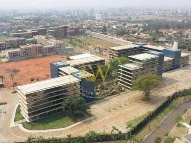 Conj. Comercial / Sala para Locação em São José do Rio Preto/SP Georgina Business Park