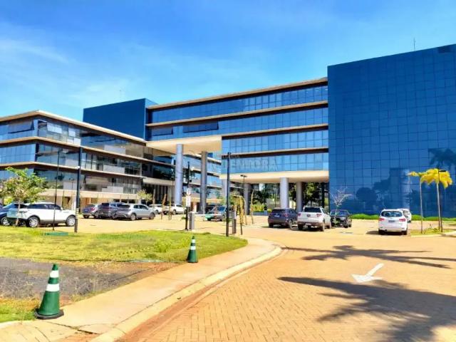 Conj. Comercial / Sala para Locação em São José do Rio Preto/SP Georgina Business Park