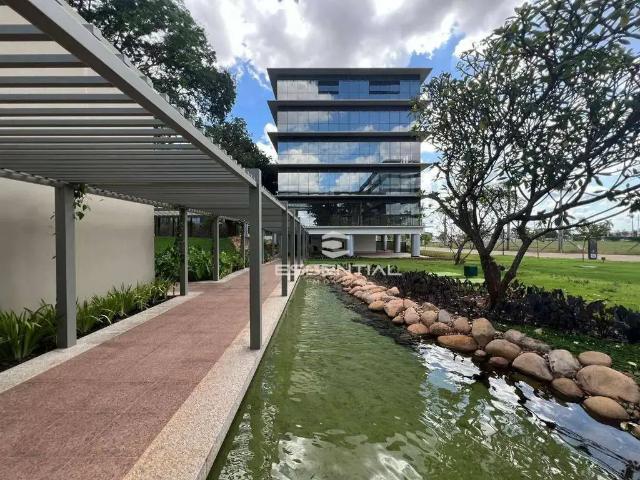 Conj. Comercial / Sala para Locação em São José do Rio Preto/SP Georgina Business Park