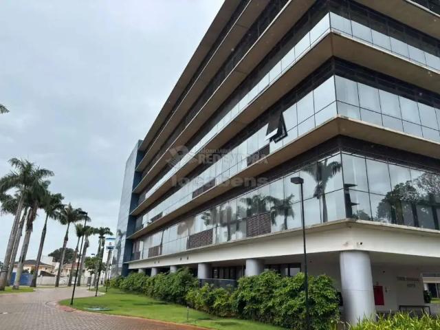 Conj. Comercial / Sala para Locação em São José do Rio Preto/SP Georgina Business Park