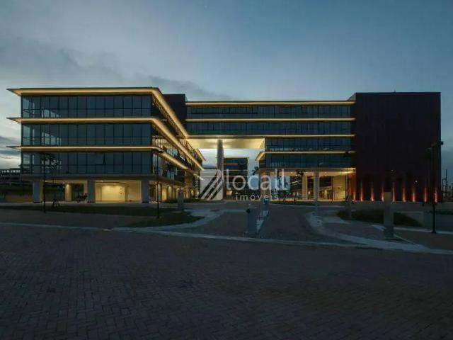 Conj. Comercial / Sala para Locação em São José do Rio Preto/SP Georgina Business Park